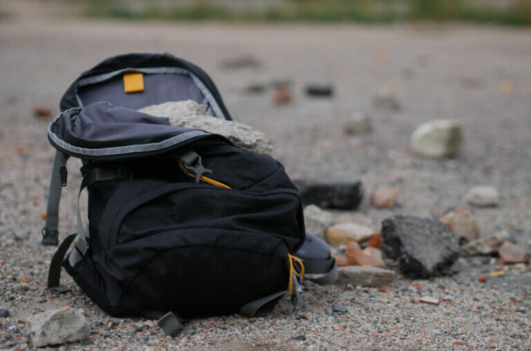 Ein Rucksack voller Geschichten - Vortrag von Ferdinand Saalbach